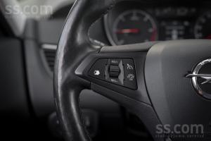 Pelēks Opel Zafira 2016 Talsi, ar dzinēja tilpumu 2.00 L un nobraukumu 207 tūkst. km par 10950 €, foto 21 vietnē AUTOMOTO.COM.LV