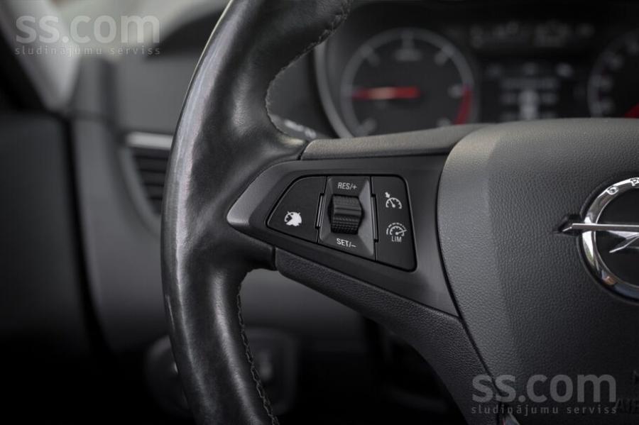 Pelēks Opel Zafira 2016 Talsi, ar dzinēja tilpumu 2.00 L un nobraukumu 207 tūkst. km par 10950 €, foto 21 vietnē AUTOMOTO.COM.LV