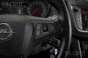Pelēks Opel Zafira 2016 Talsi, ar dzinēja tilpumu 2.00 L un nobraukumu 207 tūkst. km par 10950 €, foto 23 vietnē AUTOMOTO.COM.LV