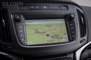 Pelēks Opel Zafira 2016 Talsi, ar dzinēja tilpumu 2.00 L un nobraukumu 207 tūkst. km par 10950 €, foto 25 vietnē AUTOMOTO.COM.LV