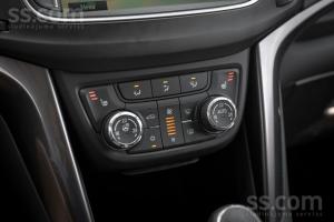 Pelēks Opel Zafira 2016 Talsi, ar dzinēja tilpumu 2.00 L un nobraukumu 207 tūkst. km par 10950 €, foto 27 vietnē AUTOMOTO.COM.LV
