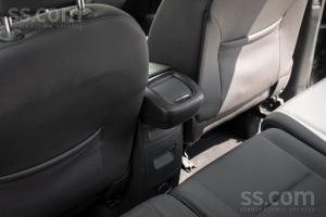 Pelēks Opel Zafira 2016 Talsi, ar dzinēja tilpumu 2.00 L un nobraukumu 207 tūkst. km par 10950 €, foto 29 vietnē AUTOMOTO.COM.LV