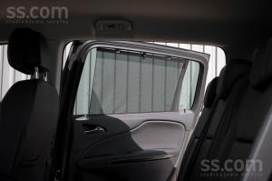 Pelēks Opel Zafira 2016 Talsi, ar dzinēja tilpumu 2.00 L un nobraukumu 207 tūkst. km par 10950 €, foto 30 vietnē AUTOMOTO.COM.LV