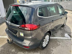 Pelēks Opel Zafira 2016 Šauļi, ar dzinēja tilpumu 1.60 L un nobraukumu 195 tūkst. km par 5100 €, foto 8 vietnē AUTOMOTO.COM.LV