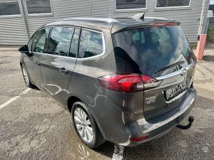 Pelēks Opel Zafira 2016 Šauļi, ar dzinēja tilpumu 1.60 L un nobraukumu 195 tūkst. km par 5100 €, foto 9 vietnē AUTOMOTO.COM.LV
