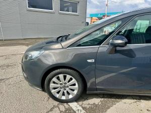 Pelēks Opel Zafira 2016 Šauļi, ar dzinēja tilpumu 1.60 L un nobraukumu 195 tūkst. km par 5100 €, foto 12 vietnē AUTOMOTO.COM.LV
