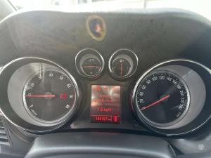 Pelēks Opel Zafira 2016 Šauļi, ar dzinēja tilpumu 1.60 L un nobraukumu 195 tūkst. km par 5100 €, foto 15 vietnē AUTOMOTO.COM.LV
