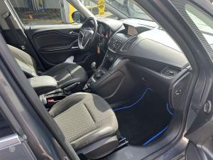 Pelēks Opel Zafira 2016 Šauļi, ar dzinēja tilpumu 1.60 L un nobraukumu 195 tūkst. km par 5100 €, foto 21 vietnē AUTOMOTO.COM.LV