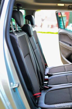 Pelēks Opel Zafira 2016 Kretinga, ar dzinēja tilpumu 2.00 L un nobraukumu 237 tūkst. km par 7950 €, foto 14 vietnē AUTOMOTO.COM.LV
