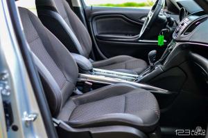 Pelēks Opel Zafira 2016 Kretinga, ar dzinēja tilpumu 2.00 L un nobraukumu 237 tūkst. km par 7950 €, foto 18 vietnē AUTOMOTO.COM.LV