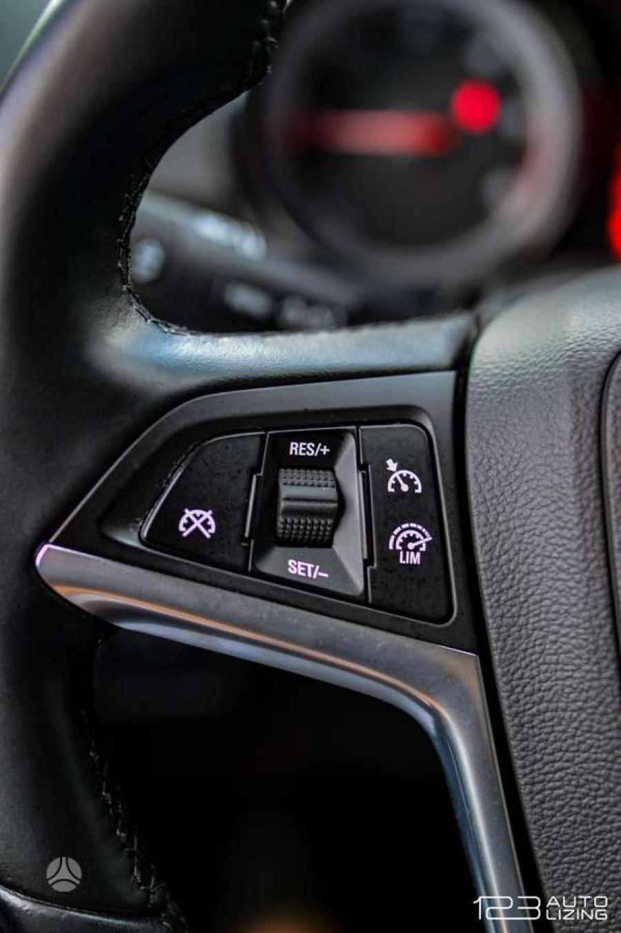 Pelēks Opel Zafira 2016 Kretinga, ar dzinēja tilpumu 2.00 L un nobraukumu 237 tūkst. km par 7950 €, foto 25 vietnē AUTOMOTO.COM.LV