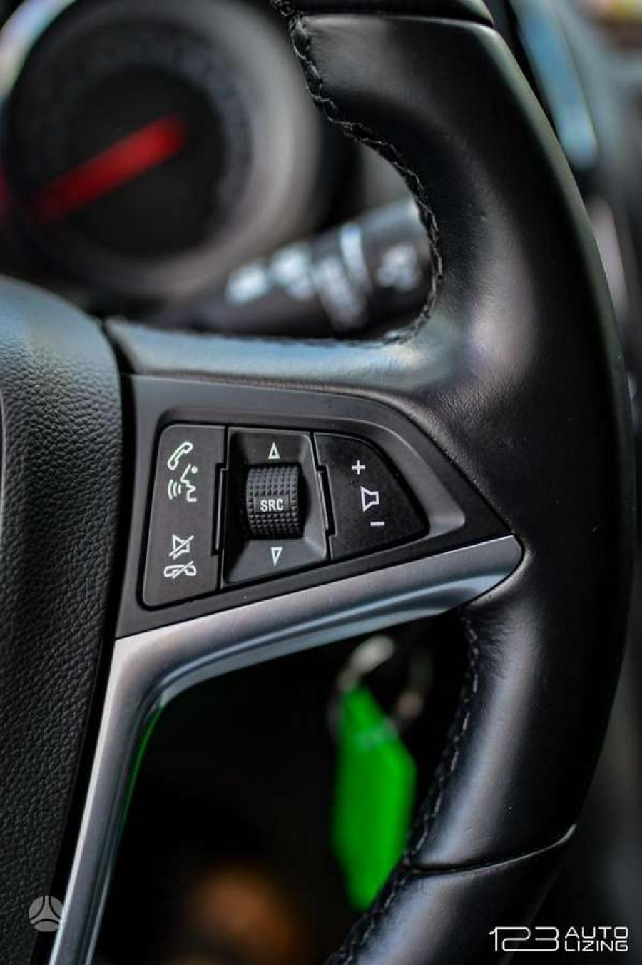 Pelēks Opel Zafira 2016 Kretinga, ar dzinēja tilpumu 2.00 L un nobraukumu 237 tūkst. km par 7950 €, foto 26 vietnē AUTOMOTO.COM.LV
