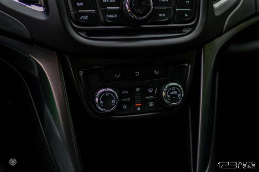 Pelēks Opel Zafira 2016 Kretinga, ar dzinēja tilpumu 2.00 L un nobraukumu 237 tūkst. km par 7950 €, foto 30 vietnē AUTOMOTO.COM.LV