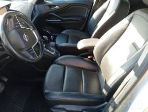 Pelēks Opel Zafira 2016 Alūksne, ar dzinēja tilpumu 2.00 L un nobraukumu 229 tūkst. km par 6300 €, foto 6 vietnē AUTOMOTO.COM.LV