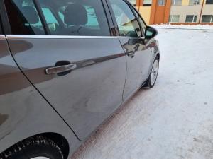 Pelēks Opel Zafira 2017 Jēkabpils, ar dzinēja tilpumu 2.00 L un nobraukumu 202 tūkst. km par 11900 €, foto 14 vietnē AUTOMOTO.COM.LV
