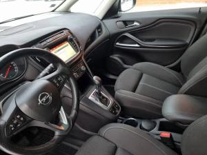 Pelēks Opel Zafira 2017 Jēkabpils, ar dzinēja tilpumu 2.00 L un nobraukumu 202 tūkst. km par 11900 €, foto 16 vietnē AUTOMOTO.COM.LV