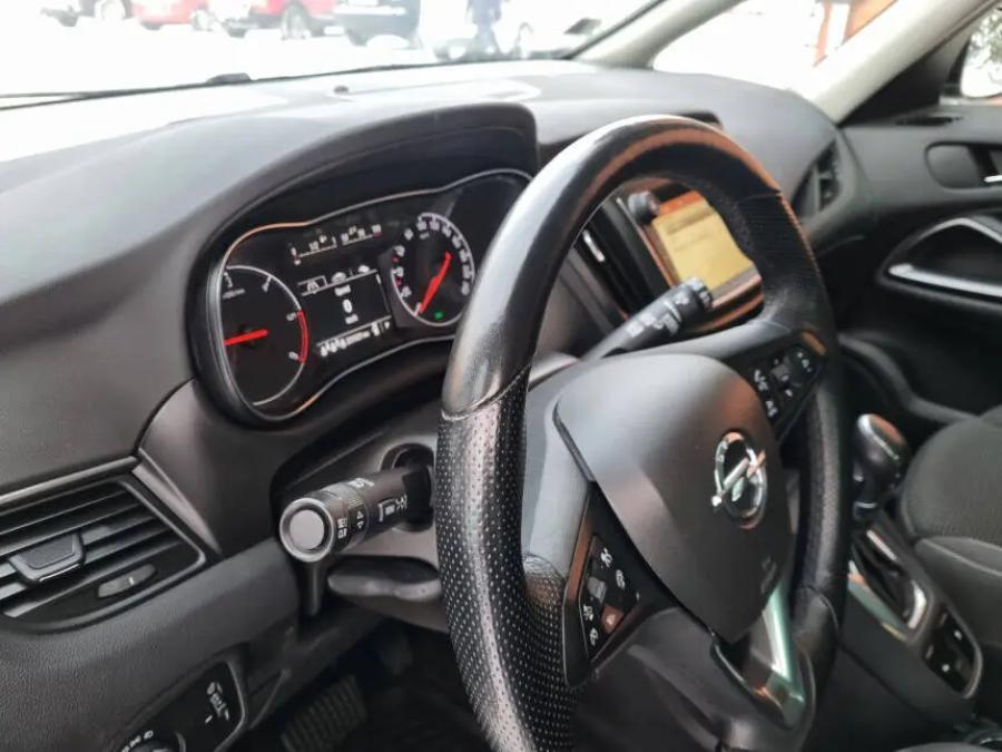 Pelēks Opel Zafira 2017 Jēkabpils, ar dzinēja tilpumu 2.00 L un nobraukumu 202 tūkst. km par 11900 €, foto 18 vietnē AUTOMOTO.COM.LV