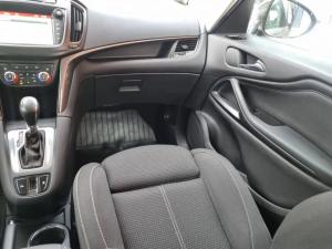 Pelēks Opel Zafira 2017 Jēkabpils, ar dzinēja tilpumu 2.00 L un nobraukumu 202 tūkst. km par 11900 €, foto 23 vietnē AUTOMOTO.COM.LV