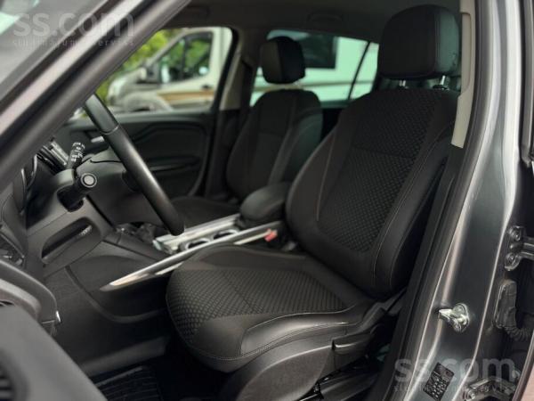 Pelēks Opel Zafira 2017 Jelgava, ar dzinēja tilpumu 1.60 L un nobraukumu 155 tūkst. km par 8500 €, foto 8 vietnē AUTOMOTO.COM.LV