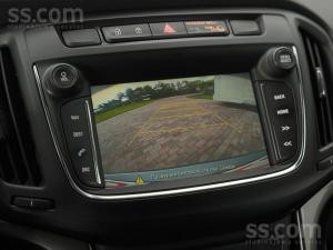Серый Опель Зафира 2017 в Елгава, объемом двигателя 1.60 л и пробегом 155 тыс. км за 8500 €, фото 26 на AUTOMOTO.COM.LV