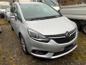 Pelēks Opel Zafira 2018 Viļņa, ar dzinēja tilpumu 1.36 L un nobraukumu 187 tūkst. km par 6500 €, foto  vietnē AUTOMOTO.COM.LV