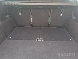 Pelēks Opel Zafira 2018 Rīga, ar dzinēja tilpumu 2.00 L un nobraukumu 92 tūkst. km par 15950 €, foto 11 vietnē AUTOMOTO.COM.LV