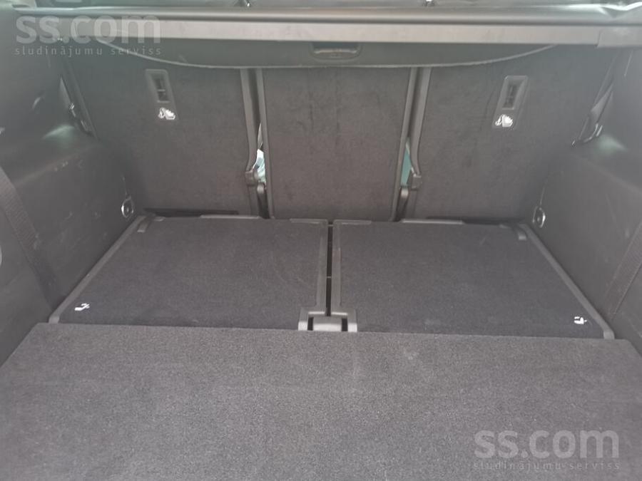 Pelēks Opel Zafira 2018 Rīga, ar dzinēja tilpumu 2.00 L un nobraukumu 92 tūkst. km par 15950 €, foto 11 vietnē AUTOMOTO.COM.LV
