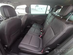 Pelēks Opel Zafira 2018 Rīga, ar dzinēja tilpumu 2.00 L un nobraukumu 92 tūkst. km par 15950 €, foto 16 vietnē AUTOMOTO.COM.LV