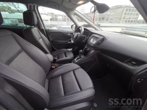 Pelēks Opel Zafira 2018 Rīga, ar dzinēja tilpumu 2.00 L un nobraukumu 92 tūkst. km par 15950 €, foto 20 vietnē AUTOMOTO.COM.LV