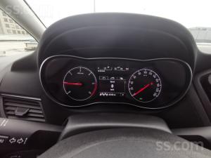 Pelēks Opel Zafira 2018 Rīga, ar dzinēja tilpumu 2.00 L un nobraukumu 92 tūkst. km par 15950 €, foto 23 vietnē AUTOMOTO.COM.LV