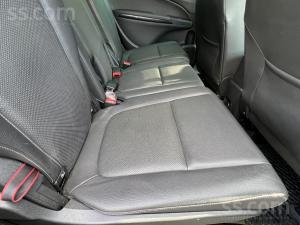 Pelēks Opel Zafira 2018 Rīga, ar dzinēja tilpumu 2.00 L un nobraukumu 92 tūkst. km par 15950 €, foto 10 vietnē AUTOMOTO.COM.LV