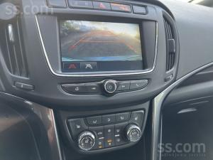 Pelēks Opel Zafira 2018 Rīga, ar dzinēja tilpumu 2.00 L un nobraukumu 92 tūkst. km par 15950 €, foto 11 vietnē AUTOMOTO.COM.LV