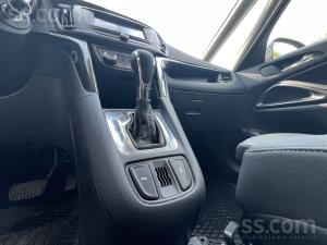 Pelēks Opel Zafira 2018 Rīga, ar dzinēja tilpumu 2.00 L un nobraukumu 92 tūkst. km par 15950 €, foto 12 vietnē AUTOMOTO.COM.LV