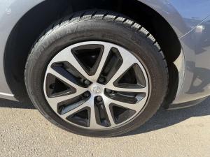 Grey Opel Zafira 2019 in Klaipeda, with an engine capacity of 1.60 L and mileage of 227 thousand km for 6999 €, photo 5 on AUTOMOTO.COM.LV