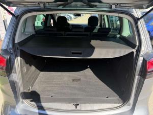 Grey Opel Zafira 2019 in Klaipeda, with an engine capacity of 1.60 L and mileage of 227 thousand km for 6999 €, photo 15 on AUTOMOTO.COM.LV