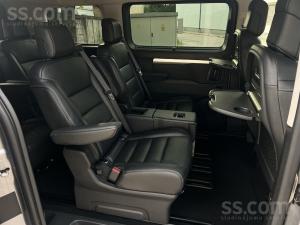 Серый Опель Зафира 2021 в Рига, объемом двигателя 1.90 л и пробегом 50 тыс. км за 26550 €, фото 9 на AUTOMOTO.COM.LV