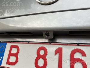 Серый Опель Зафира 2021 в Рига, объемом двигателя 1.90 л и пробегом 50 тыс. км за 26550 €, фото 28 на AUTOMOTO.COM.LV