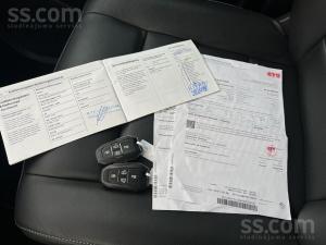 Серый Опель Зафира 2021 в Рига, объемом двигателя 1.90 л и пробегом 50 тыс. км за 26550 €, фото 34 на AUTOMOTO.COM.LV