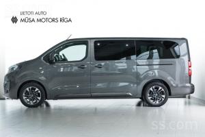 Grey Opel Zafira 2021 in Riga, with an engine capacity of 2.00 L and mileage of 72 thousand km for 25900 €, photo 14 on AUTOMOTO.COM.LV