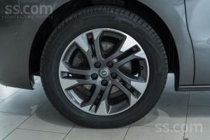 Grey Opel Zafira 2021 in Riga, with an engine capacity of 2.00 L and mileage of 72 thousand km for 25900 €, photo 15 on AUTOMOTO.COM.LV