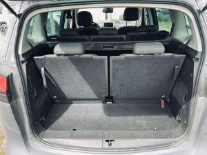 Grey Opel Zafira 2016 in Vilnius, with an engine capacity of 1.56 L and mileage of 178 thousand km for 4270 €, photo 21 on AUTOMOTO.COM.LV