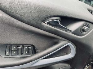 Grey Opel Zafira 2016 in Vilnius, with an engine capacity of 1.56 L and mileage of 178 thousand km for 4270 €, photo 24 on AUTOMOTO.COM.LV