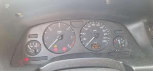 Grey Opel Zafira 2000 in Vilnius, with an engine capacity of 2.00 L and mileage of 364 thousand km for 600 €, photo 8 on AUTOMOTO.COM.LV