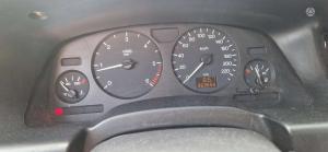 Grey Opel Zafira 2000 in Vilnius, with an engine capacity of 2.00 L and mileage of 364 thousand km for 600 €, photo 9 on AUTOMOTO.COM.LV