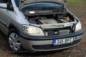 Pelēks Opel Zafira 2000 Tartu, ar dzinēja tilpumu 1.60 L un nobraukumu 195 tūkst. km par 1199 €, foto 10 vietnē AUTOMOTO.COM.LV