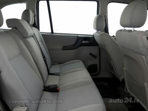Pelēks Opel Zafira 2003 Tallina, ar dzinēja tilpumu 2.00 L un nobraukumu 184 tūkst. km par 1399 €, foto 7 vietnē AUTOMOTO.COM.LV