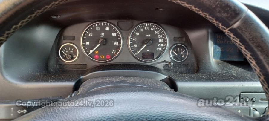 Pelēks Opel Zafira 2003 Tallina, ar dzinēja tilpumu 2.20 L un nobraukumu 246 tūkst. km par 525 €, foto 3 vietnē AUTOMOTO.COM.LV