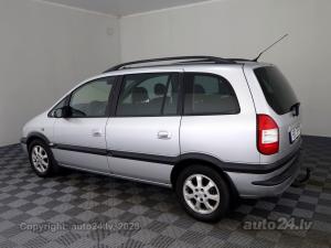 Pelēks Opel Zafira 2003 Tallina, ar dzinēja tilpumu 2.20 L un nobraukumu 245 tūkst. km par 999 €, foto 5 vietnē AUTOMOTO.COM.LV