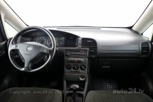 Pelēks Opel Zafira 2003 Tallina, ar dzinēja tilpumu 2.20 L un nobraukumu 245 tūkst. km par 999 €, foto 6 vietnē AUTOMOTO.COM.LV