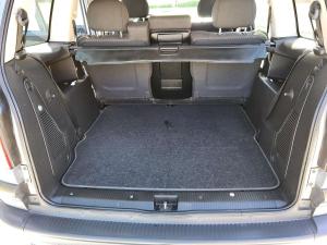 Pelēks Opel Zafira 2003 Šauļi, ar dzinēja tilpumu 2.00 L un nobraukumu 199 tūkst. km par 999 €, foto 11 vietnē AUTOMOTO.COM.LV
